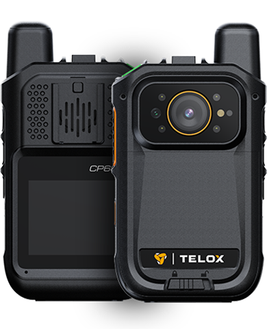 Push To Talk Over Cellular, 4G Handheld Radio | Telox